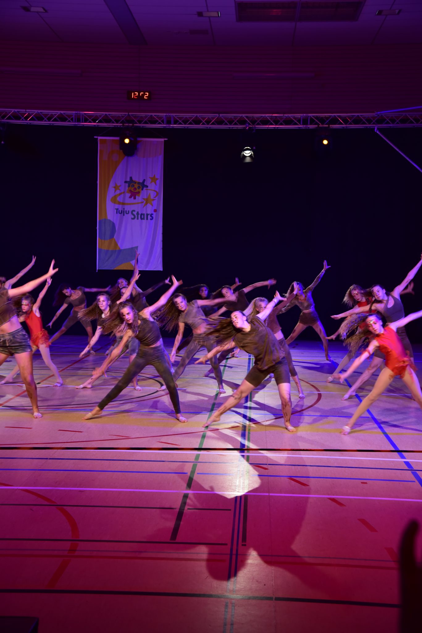 Deutsche Meisterschaften „TuJu-Stars Showwettbewerb“ 2022 – Forst ...