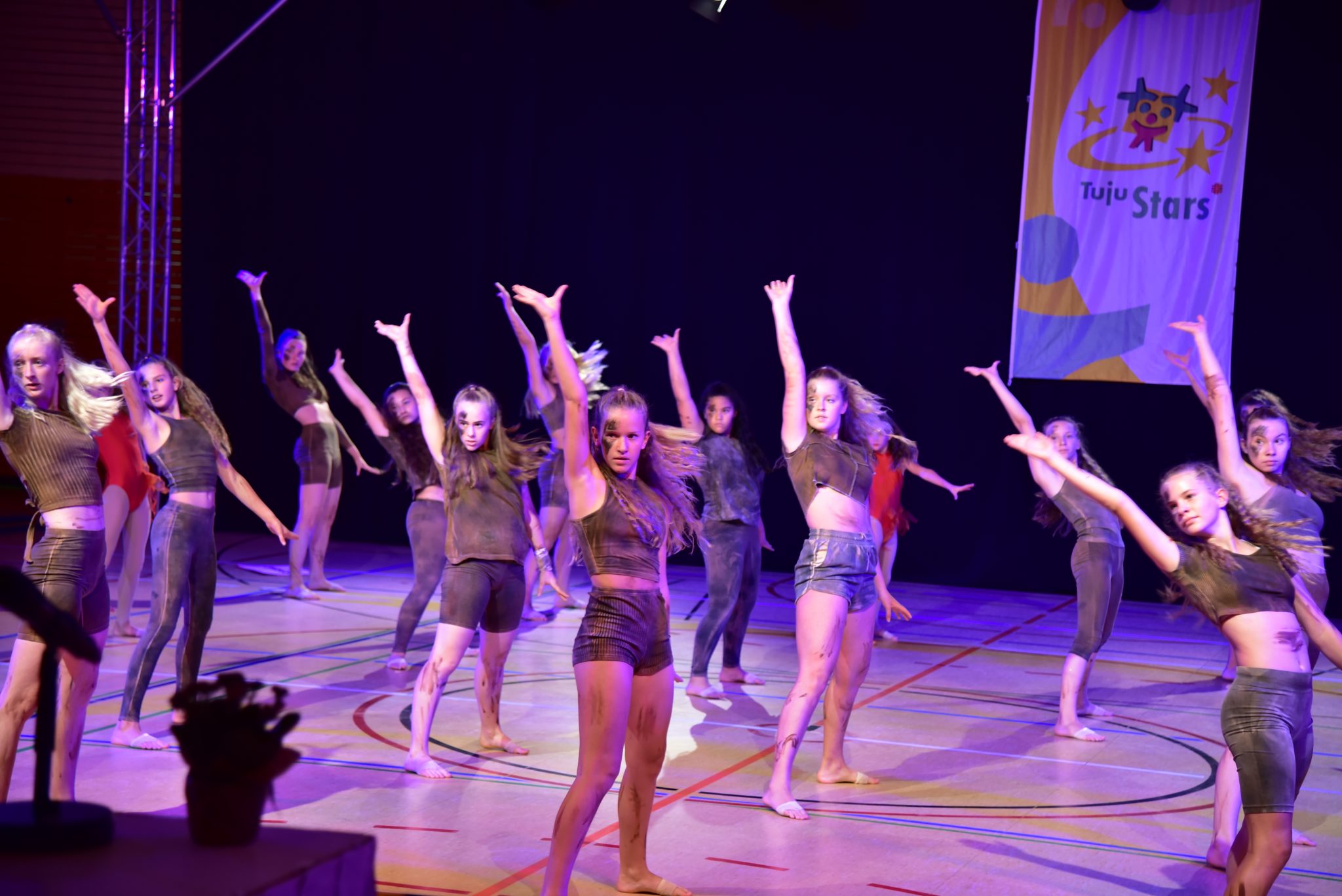 Deutsche Meisterschaften „TuJu-Stars Showwettbewerb“ 2022 – Forst ...