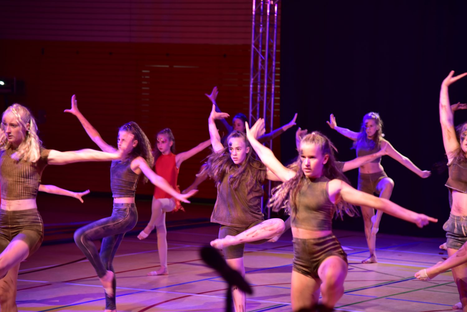 Deutsche Meisterschaften „TuJu-Stars Showwettbewerb“ 2022 – Forst ...