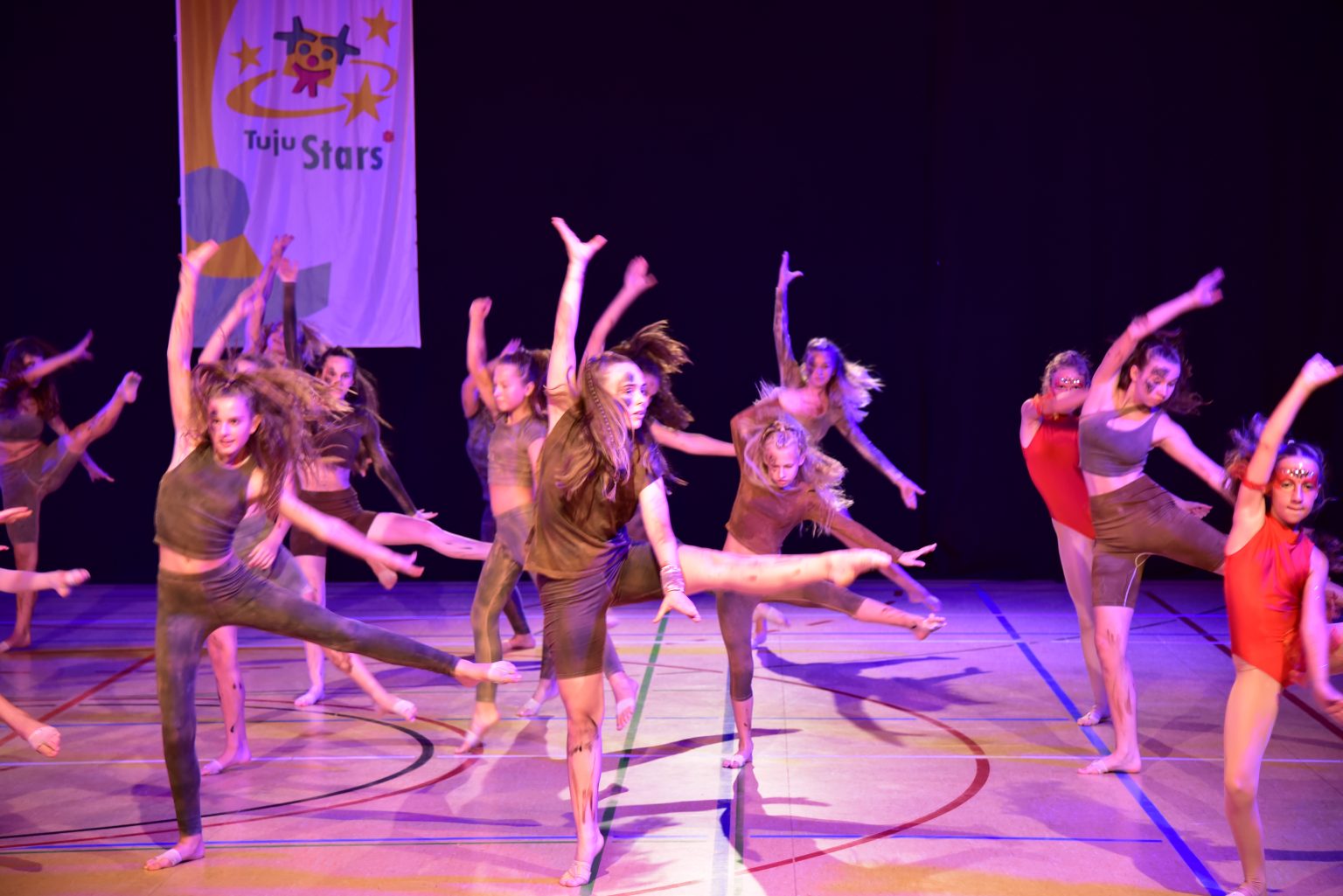 Deutsche Meisterschaften „TuJu-Stars Showwettbewerb“ 2022 – Forst ...